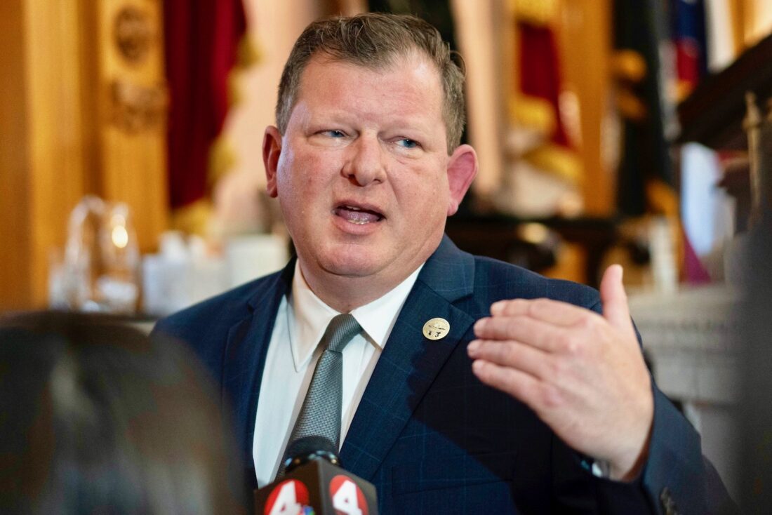 Bid dropped: Jason Stephens won’t seek another term as speaker | News ...